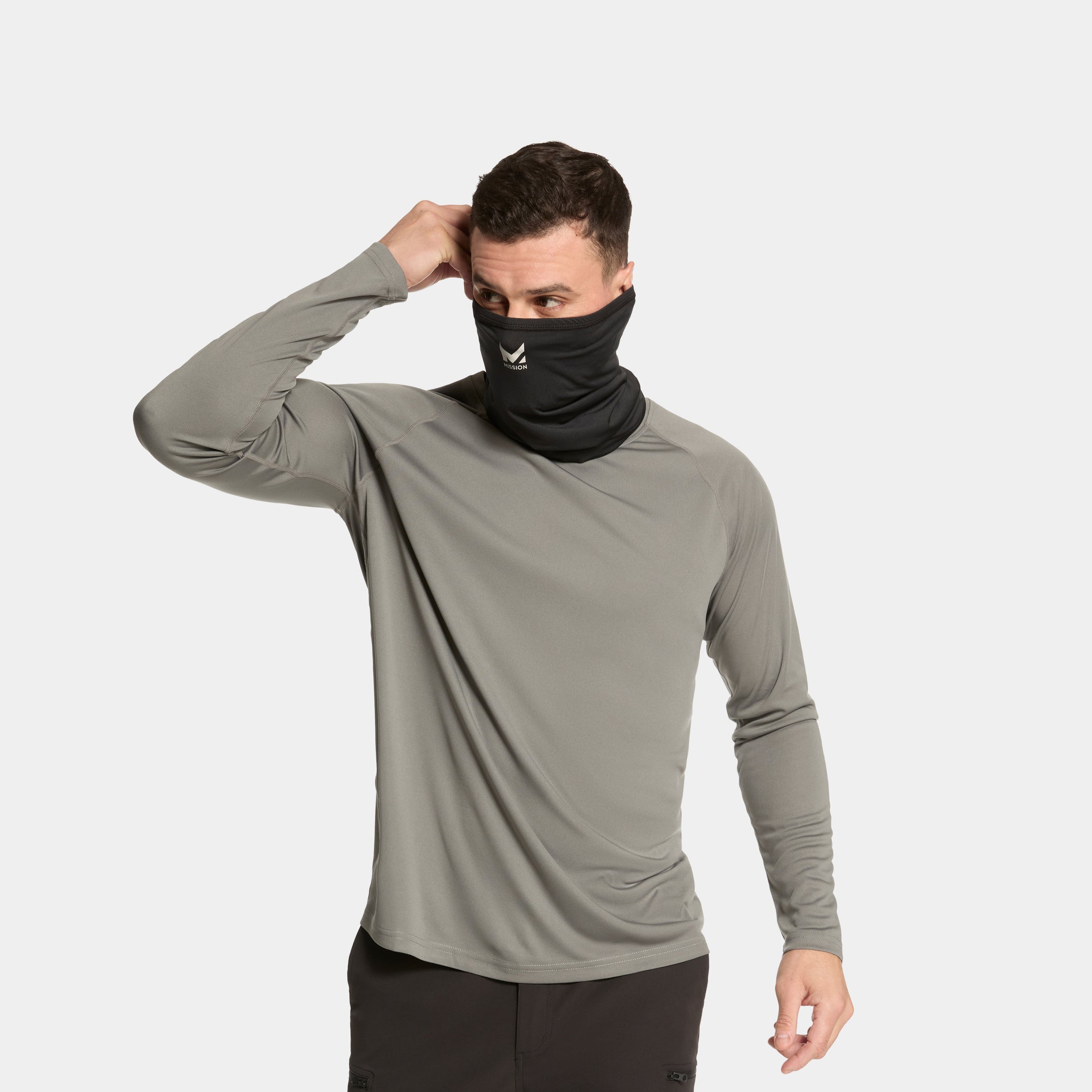 Cooling Neck Gaiter | Breathable & UPF 50 Protection | MISSION