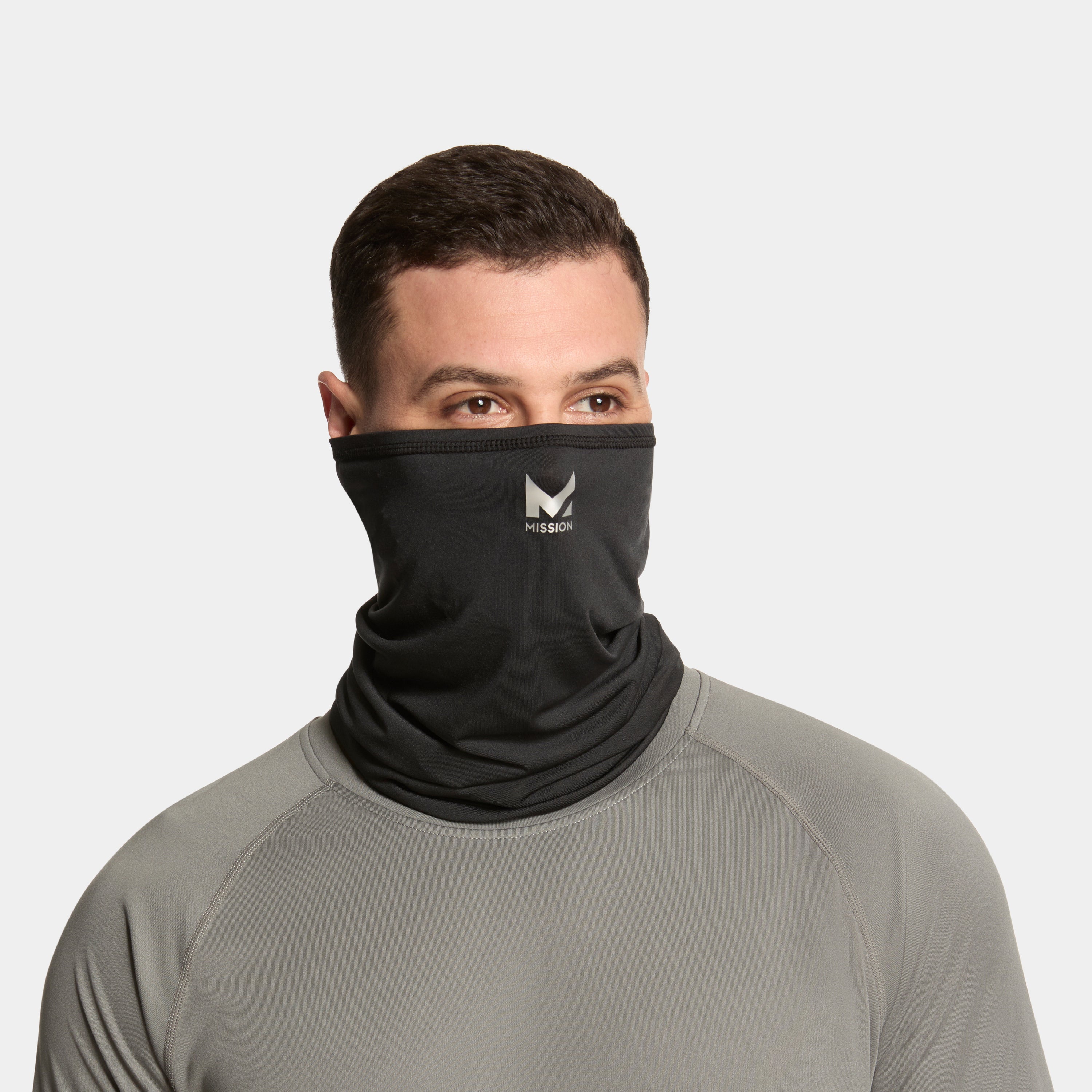 Cooling Neck Gaiter | Breathable & UPF 50 Protection | MISSION