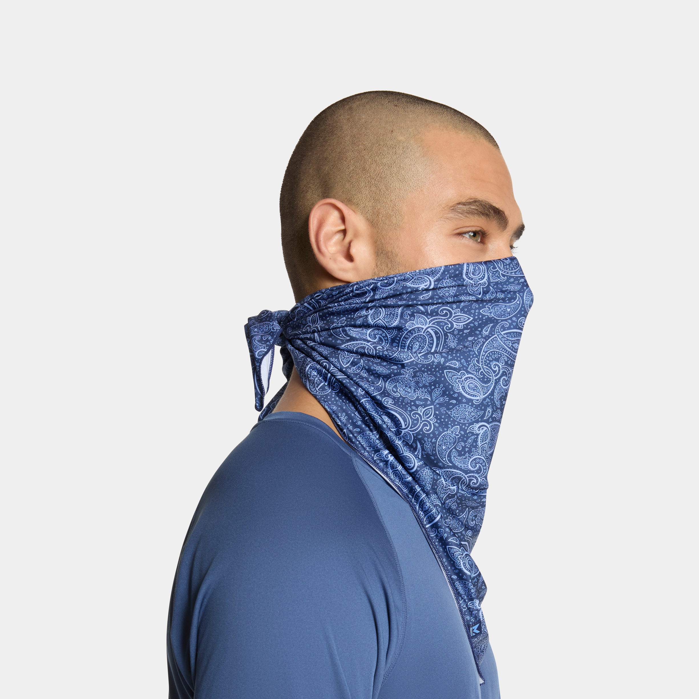 Cooling Bandana with UPF 50 Protection | MISSION