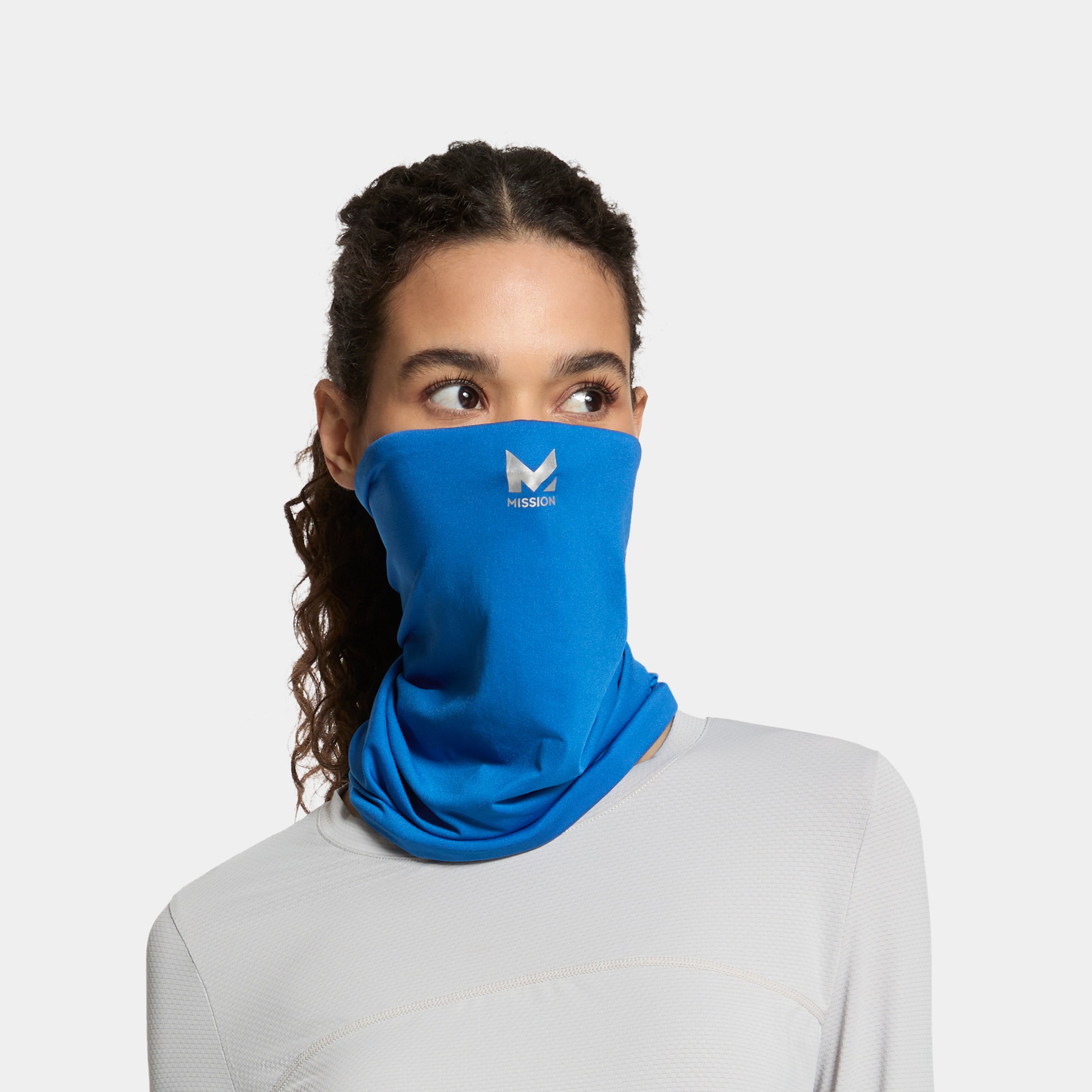 Cooling Multi-Use Neck Gaiter | MISSION