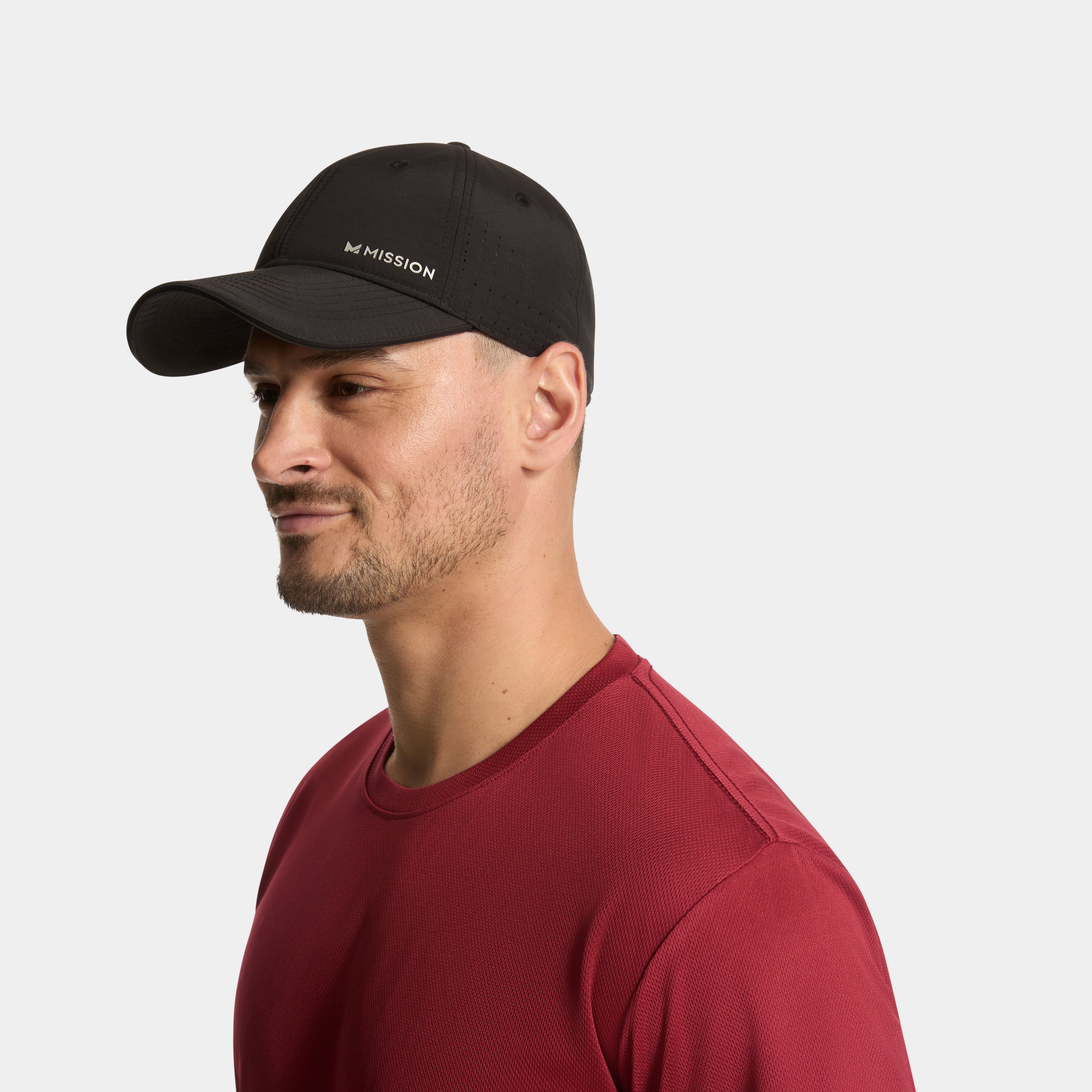 Cooling Vented Performance Hat | MISSION