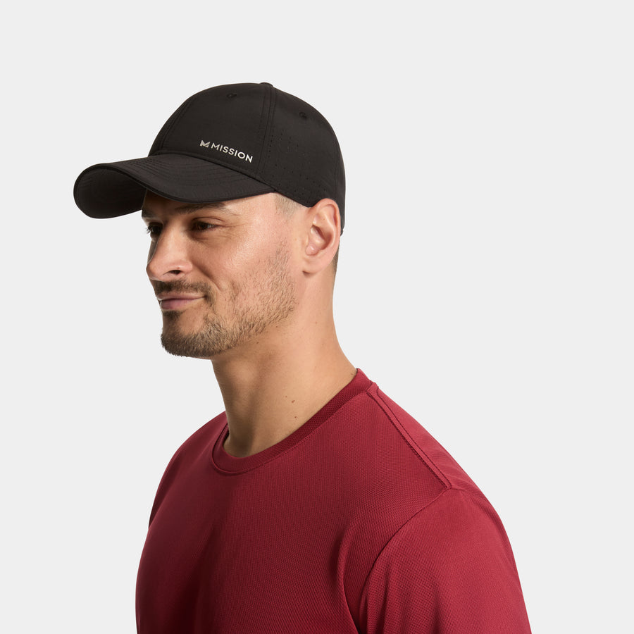 Cooling Vented Performance Hat | MISSION