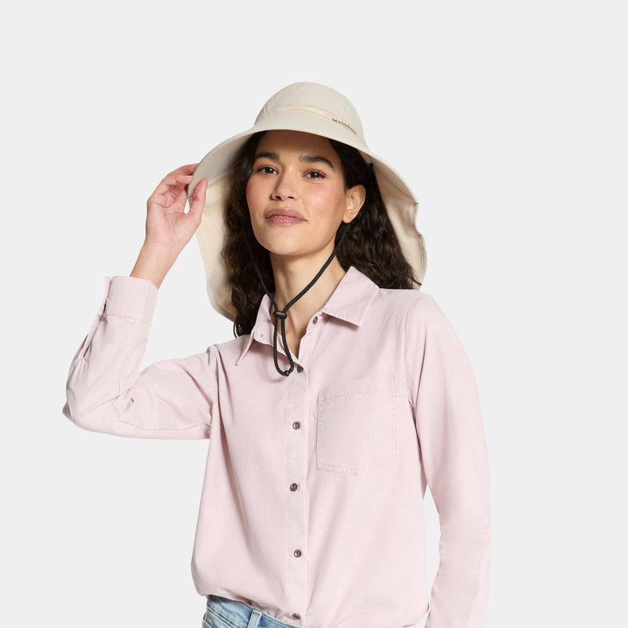 Cooling Sun Defender Hat | MISSION