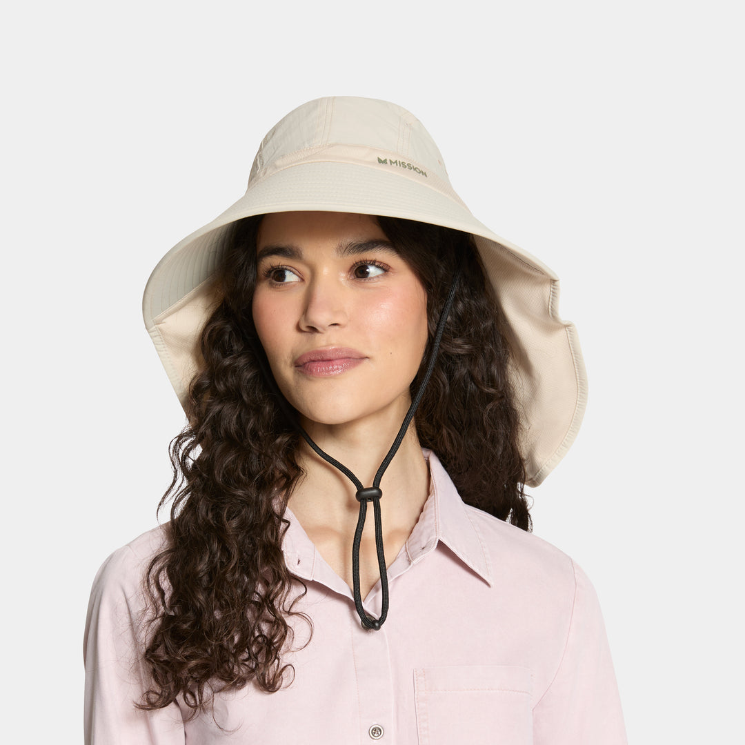 Cooling Sun Defender Hat | MISSION