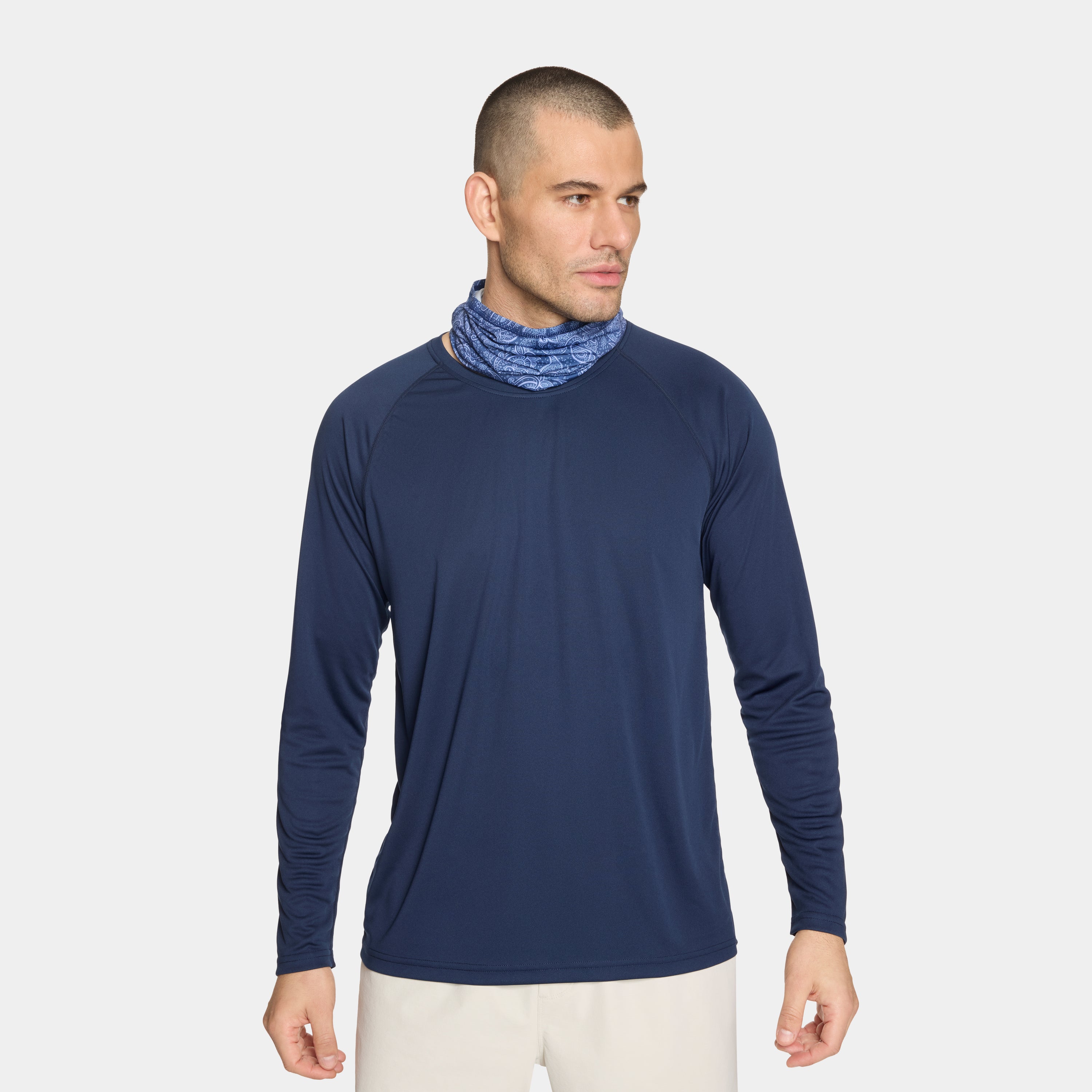 Cooling Neck Gaiter | Breathable & UPF 50 Protection | MISSION
