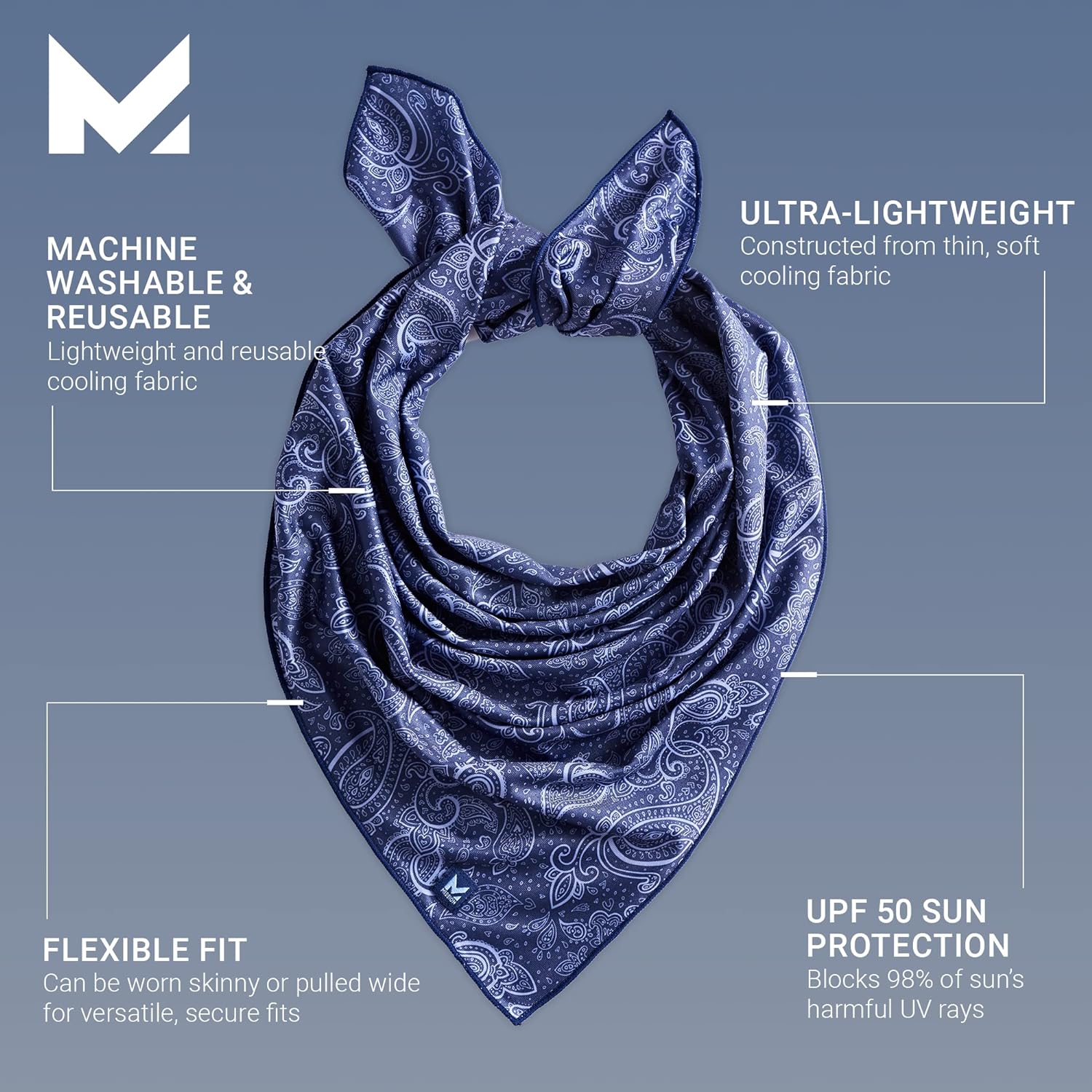 Cooling Bandana – MISSION