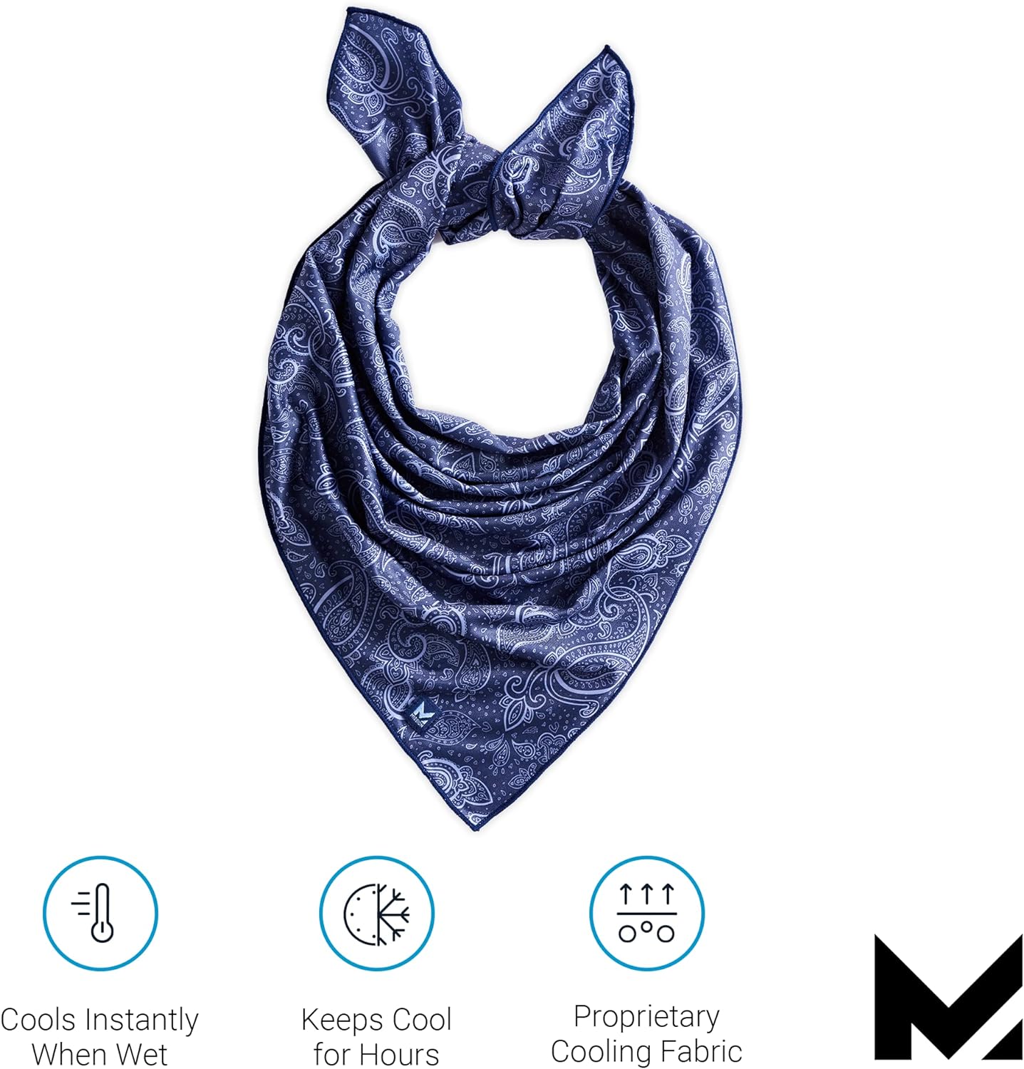 Cooling Bandana – MISSION
