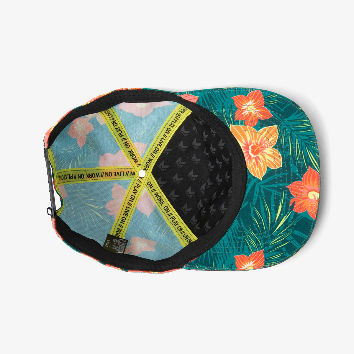 Performance Caps – MISSION