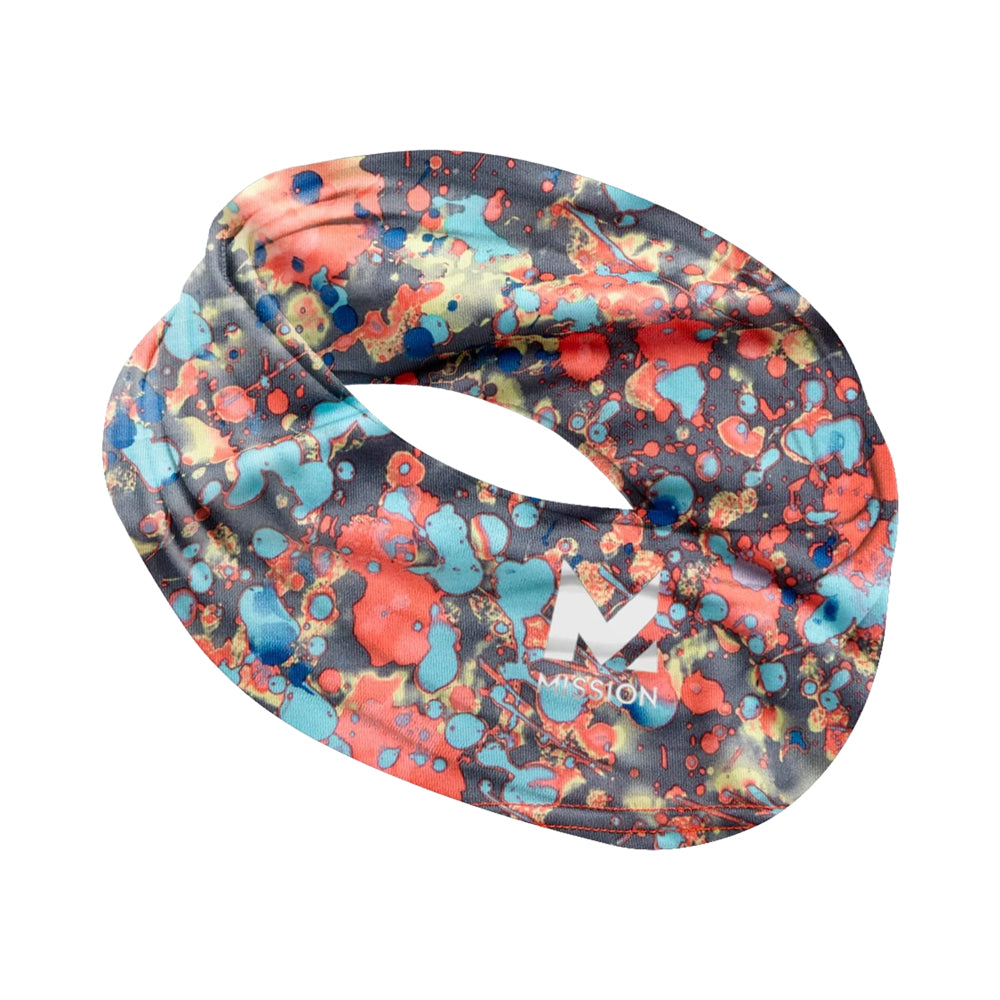 Cooling Compact 6-in-1 Neck Gaiter | MISSION