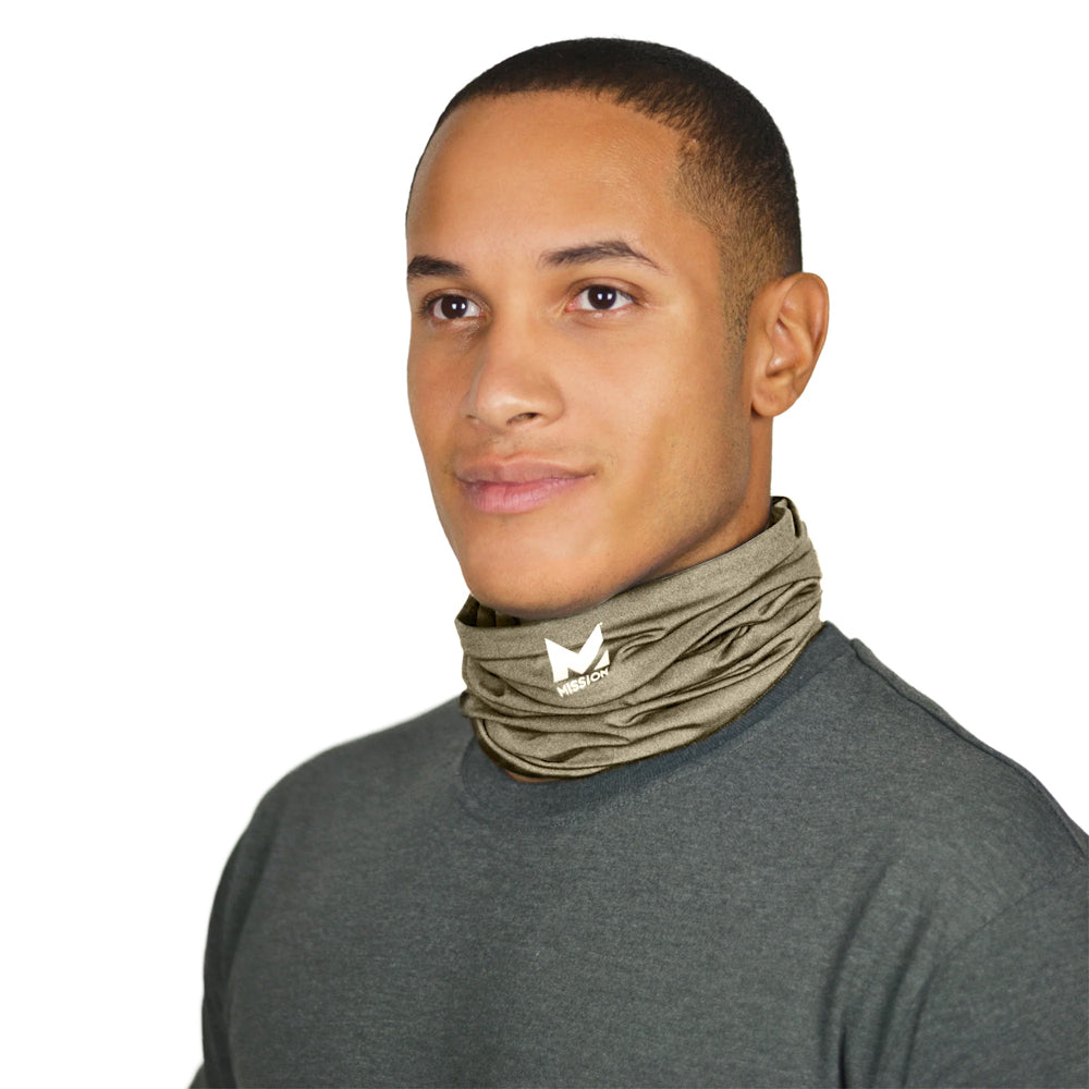 Cooling Multi-Use Neck Gaiter | MISSION