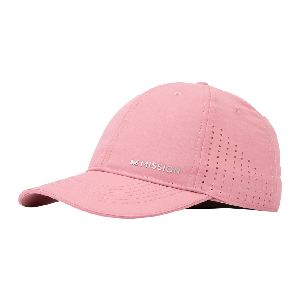 Cooling Vented Performance Hat | MISSION