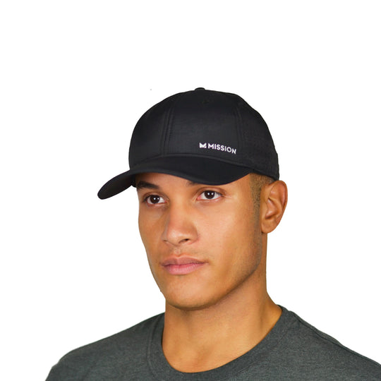 Cooling Vented Performance Hat | MISSION