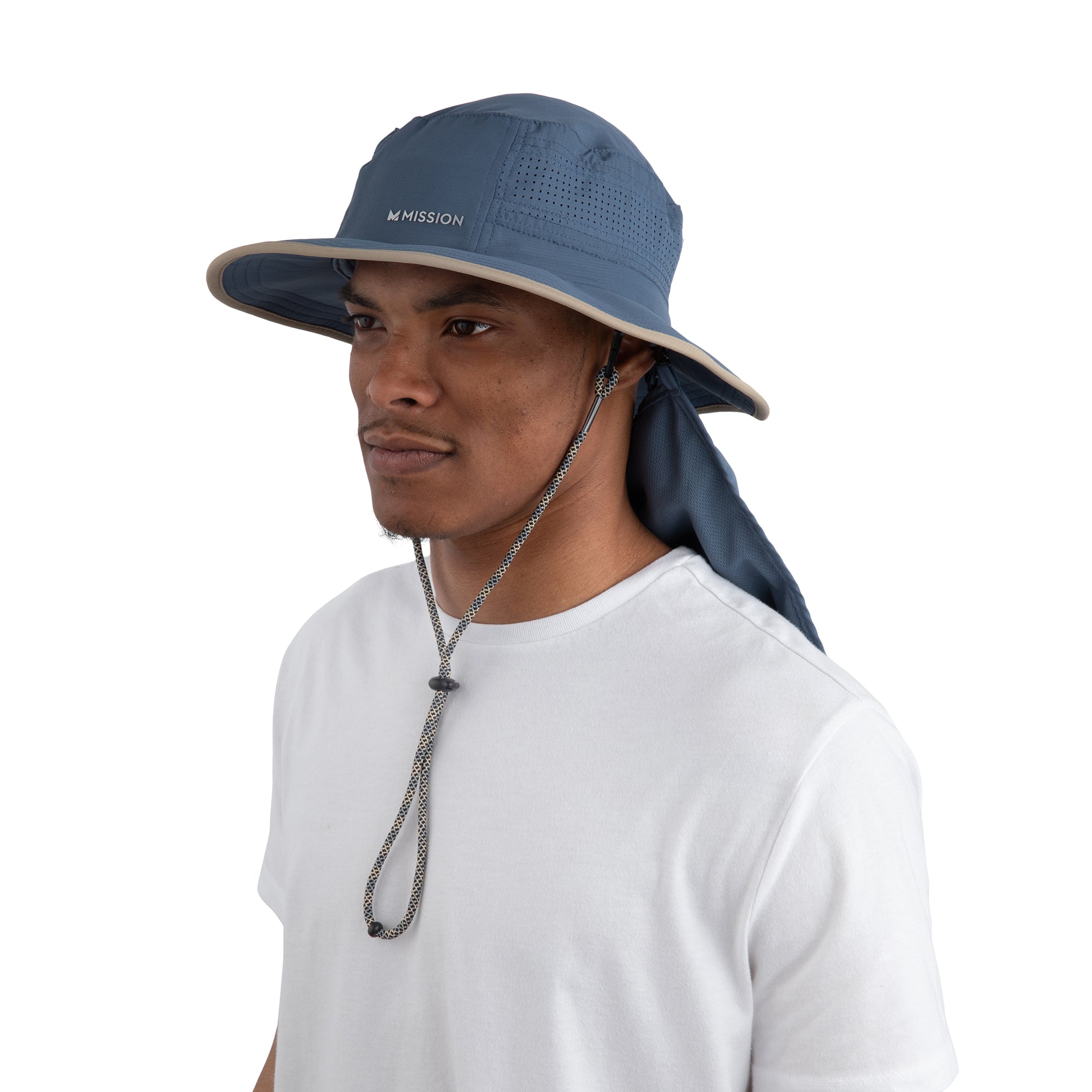 Cooling Day Venture Hat – MISSION