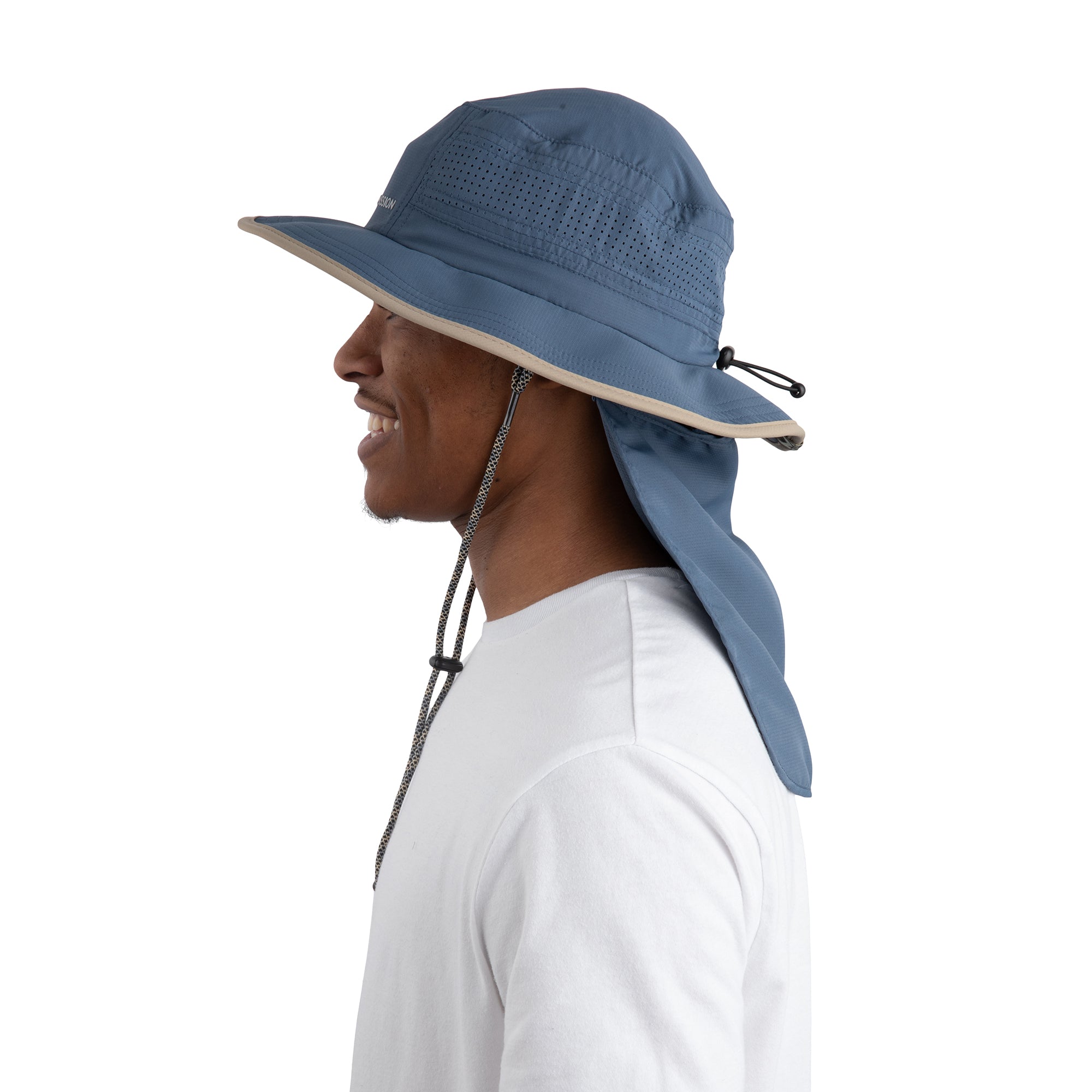 Cooling Day Venture Hat – MISSION