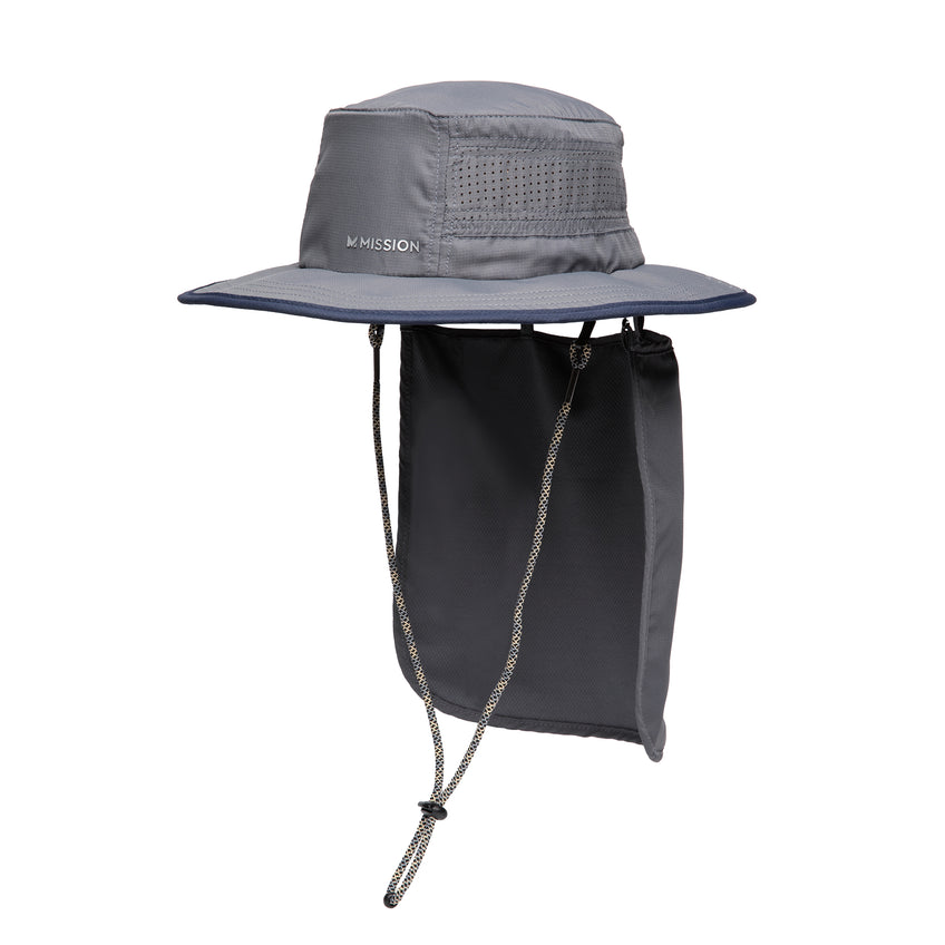 Cooling Day Venture Hat – MISSION