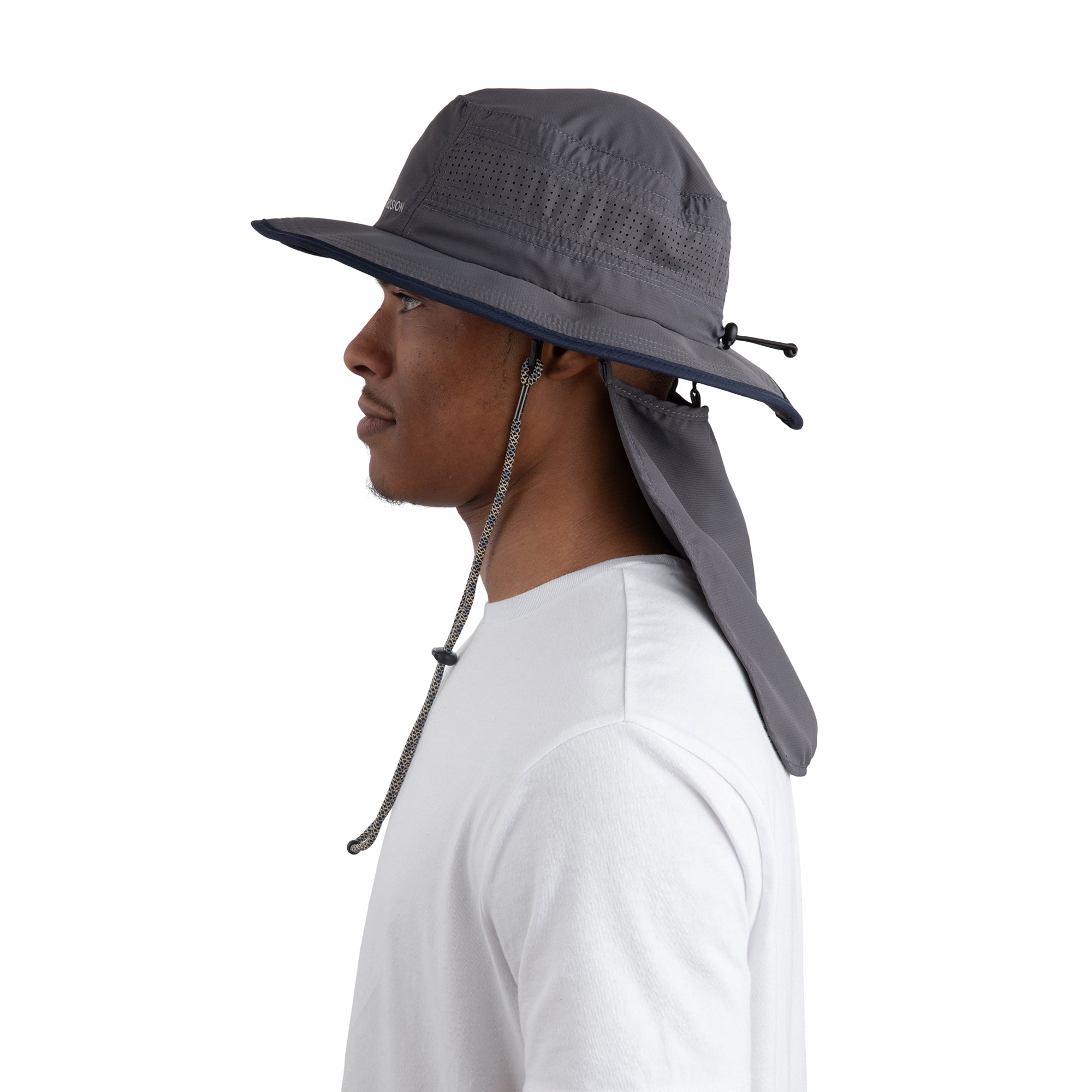 Cooling Day Venture Hat – MISSION