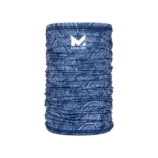 Cooling Neck Gaiter | Breathable & UPF 50 Protection | MISSION