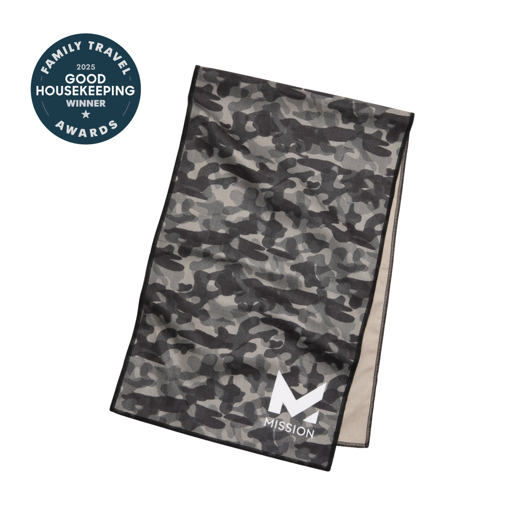 Original Cooling Towel | MISSION