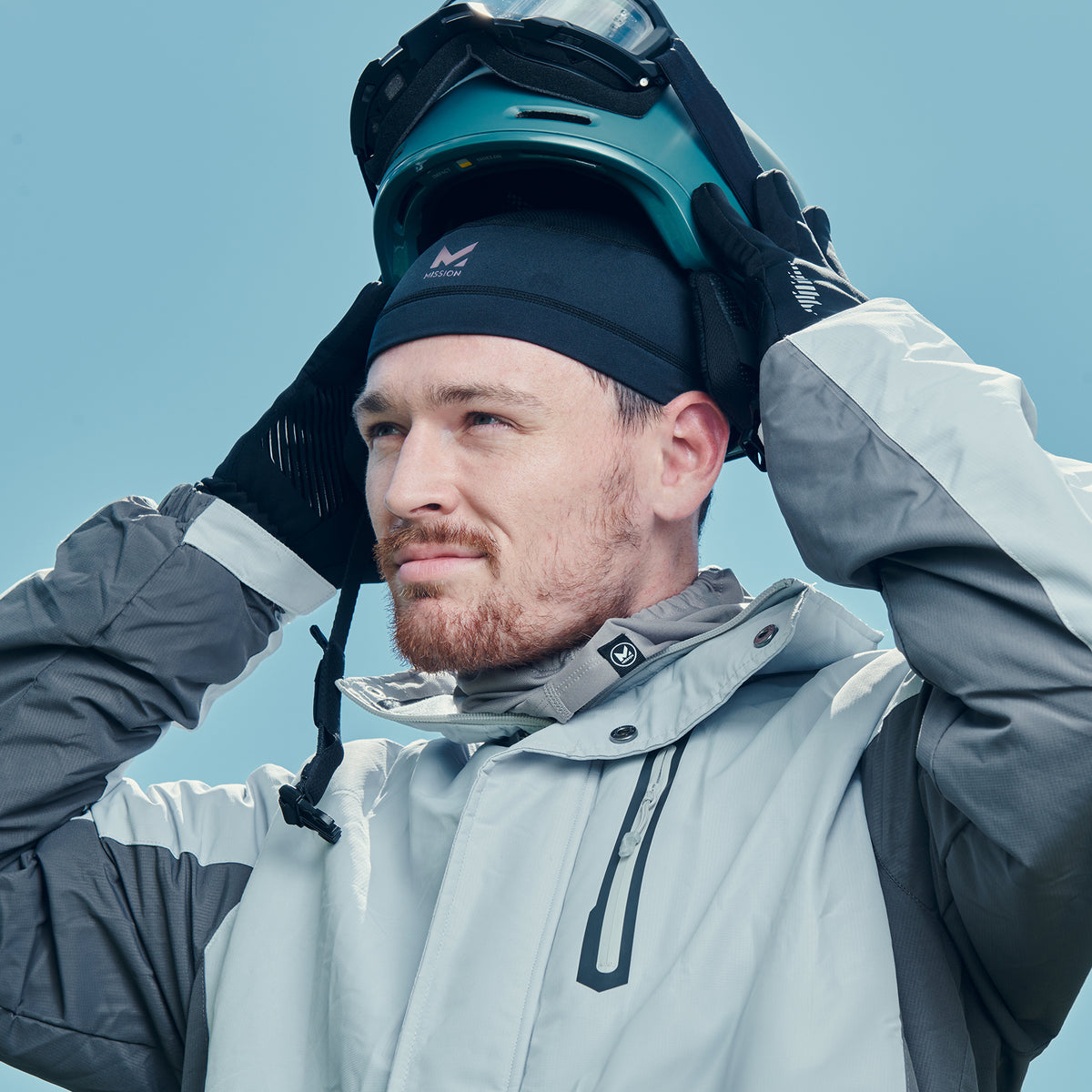 MISSION | Stay Cool. Stay Covered. Do More.