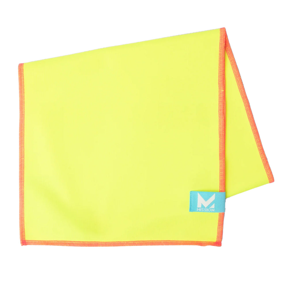 Cooling Towel - Max Plus for Enhanced Cooling Power – MISSION