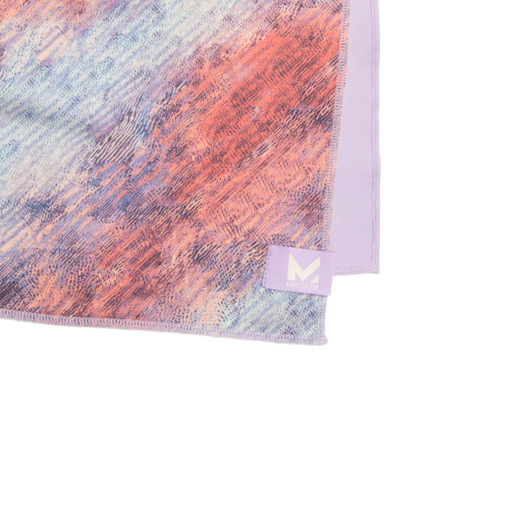 Cooling Towel - Max Plus for Enhanced Cooling Power – MISSION