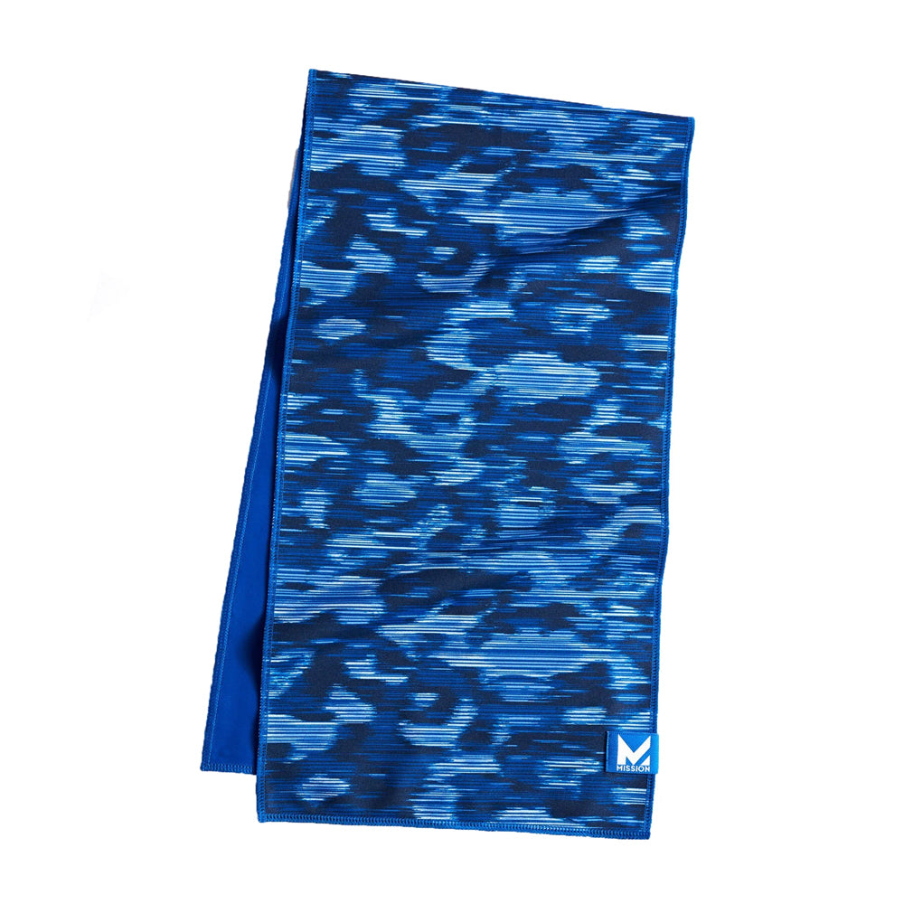 Cooling Towel - Max Plus for Enhanced Cooling Power – MISSION