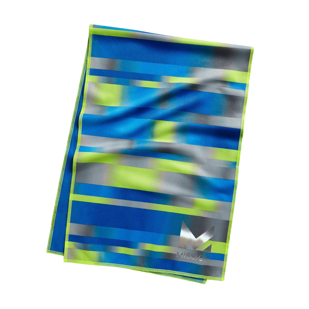 Cooling Towel - Max Plus for Enhanced Cooling Power – MISSION