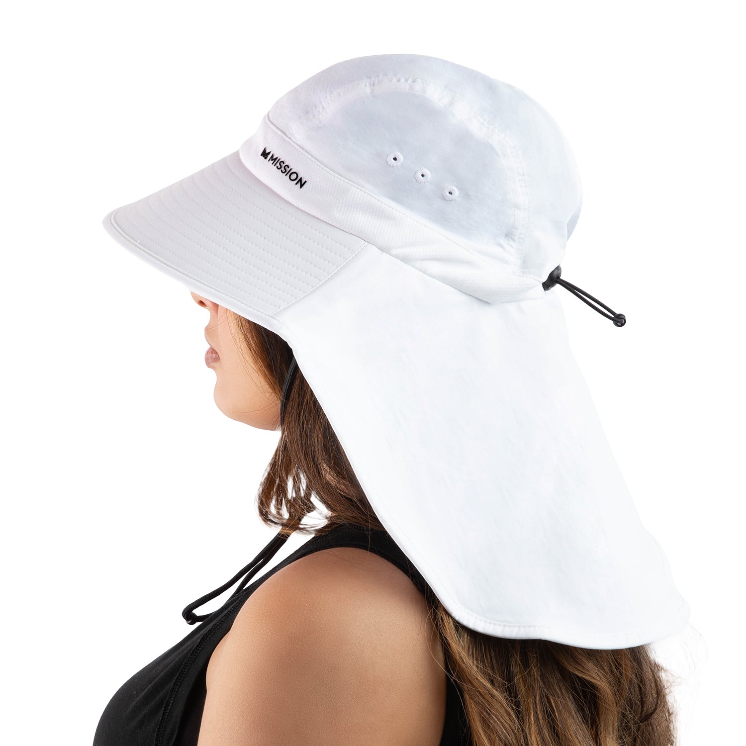 Cooling Sun Defender Hat – MISSION