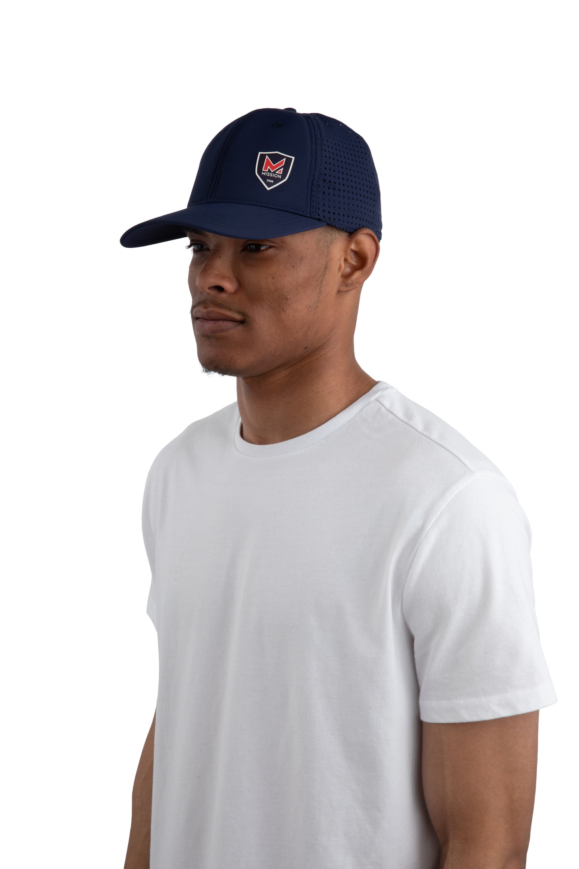 Flex Varsity Hat – MISSION