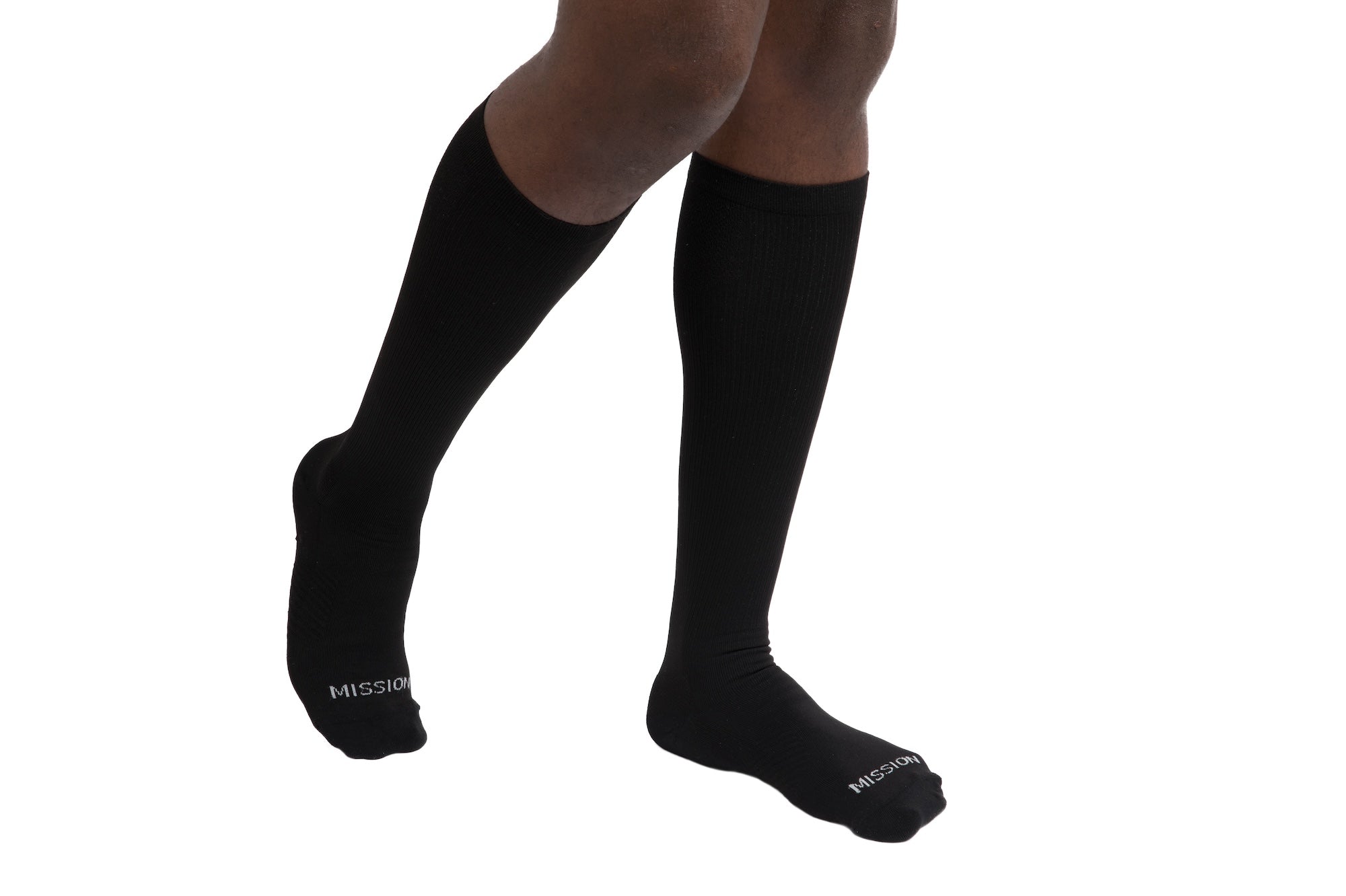 Cool Compression Over-the-Calf Socks – MISSION