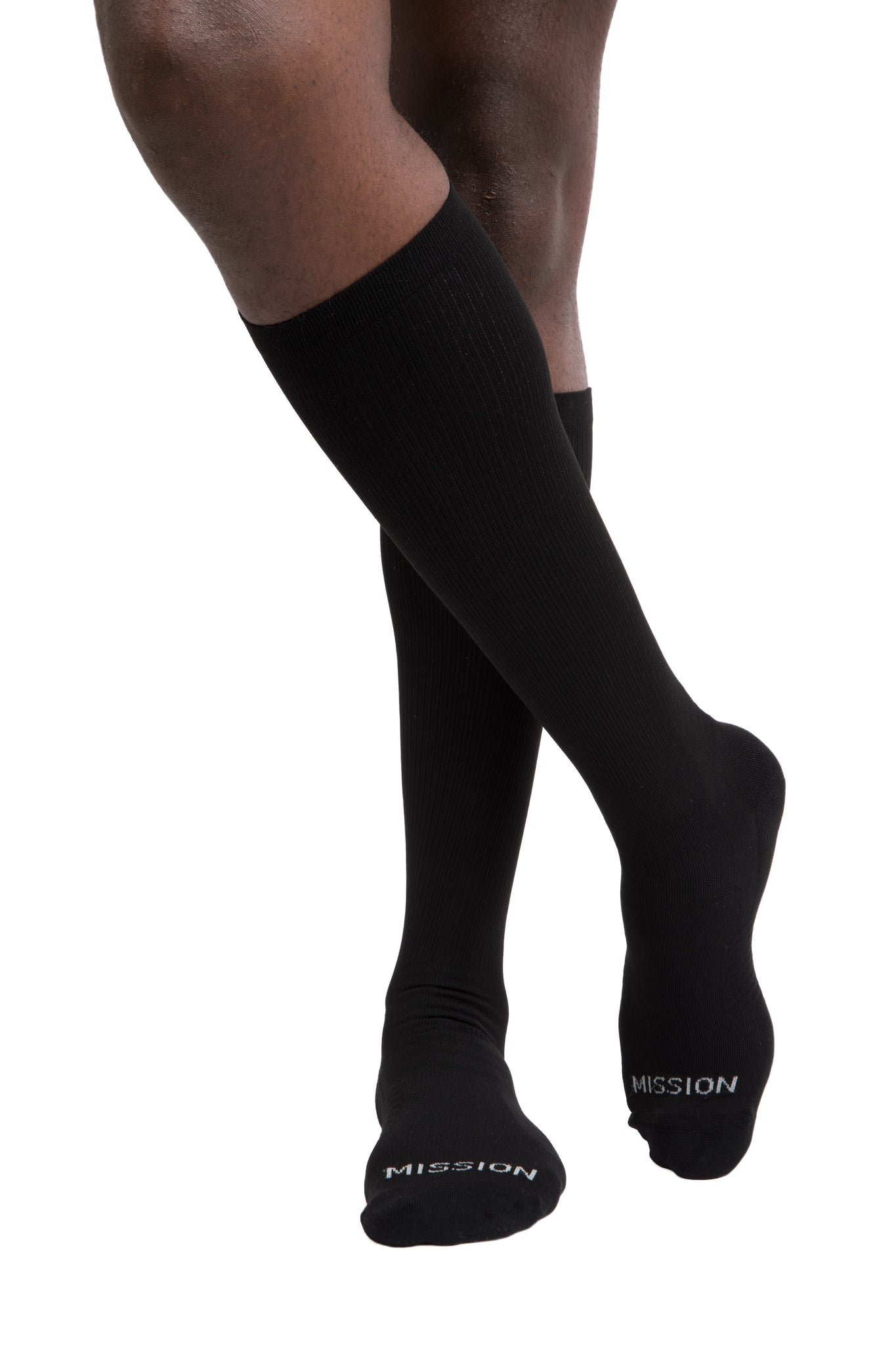 Cool Compression Over-the-Calf Socks – MISSION