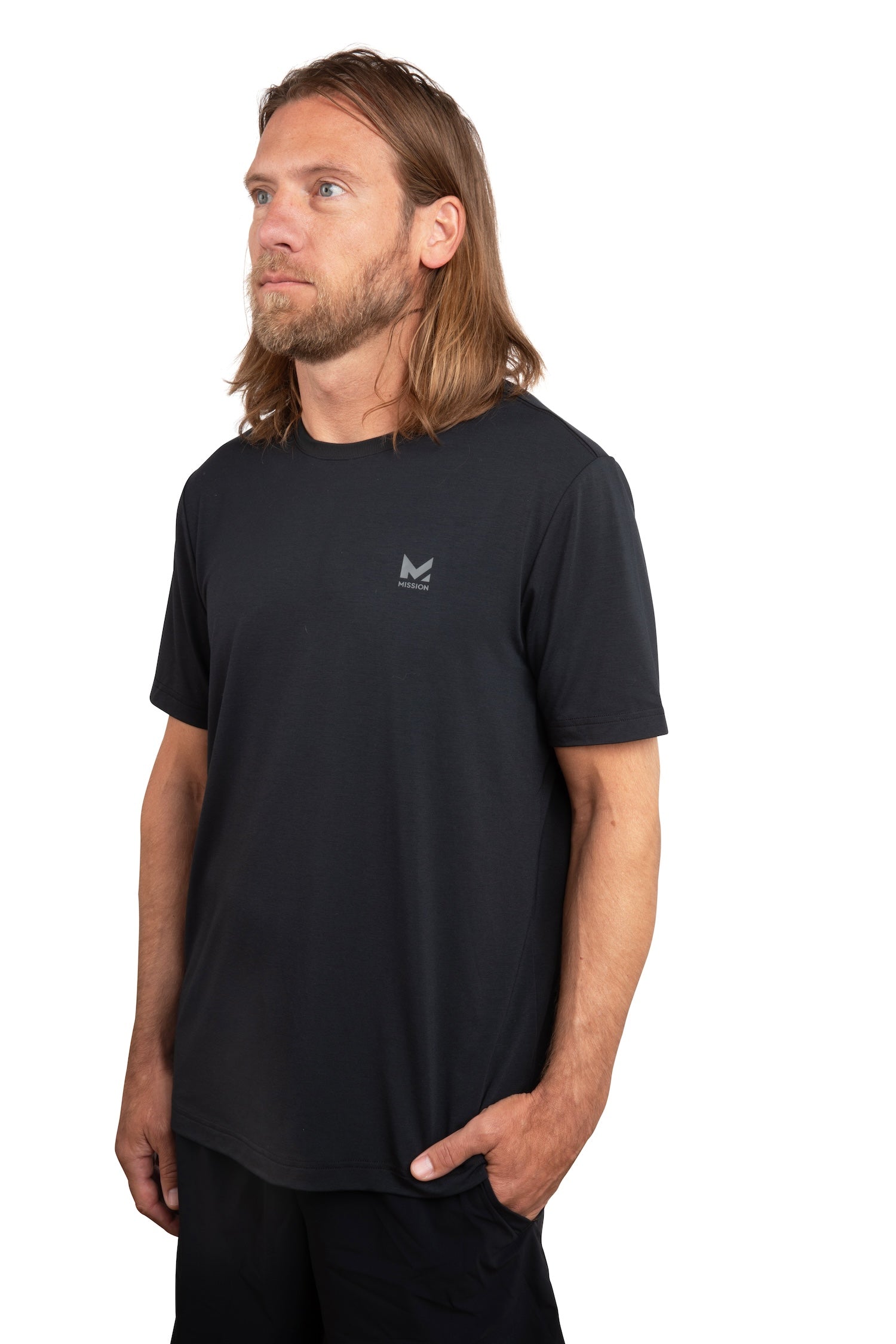 Cool Quick Dry Performance Shirt – MISSION
