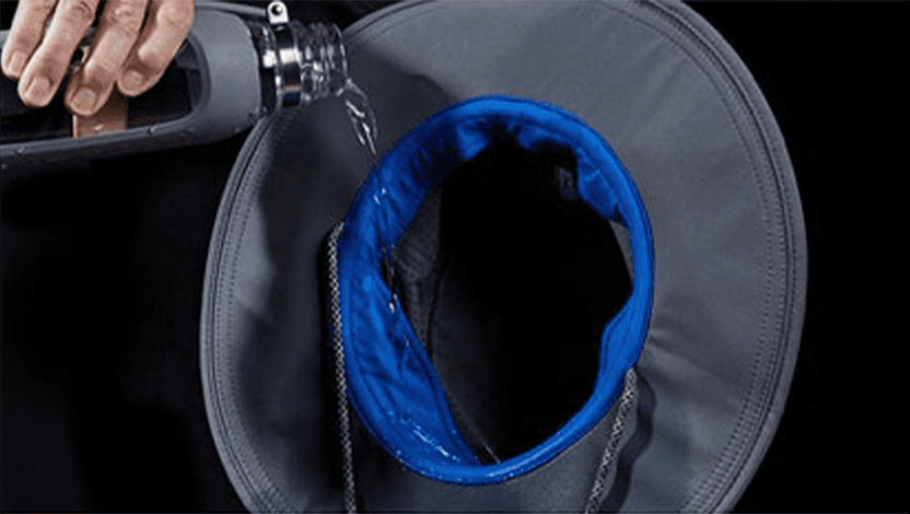 Cooling Sun Defender Hat – MISSION
