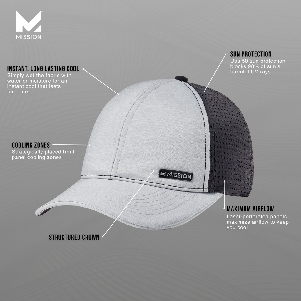 Cooling Apex Hat – MISSION