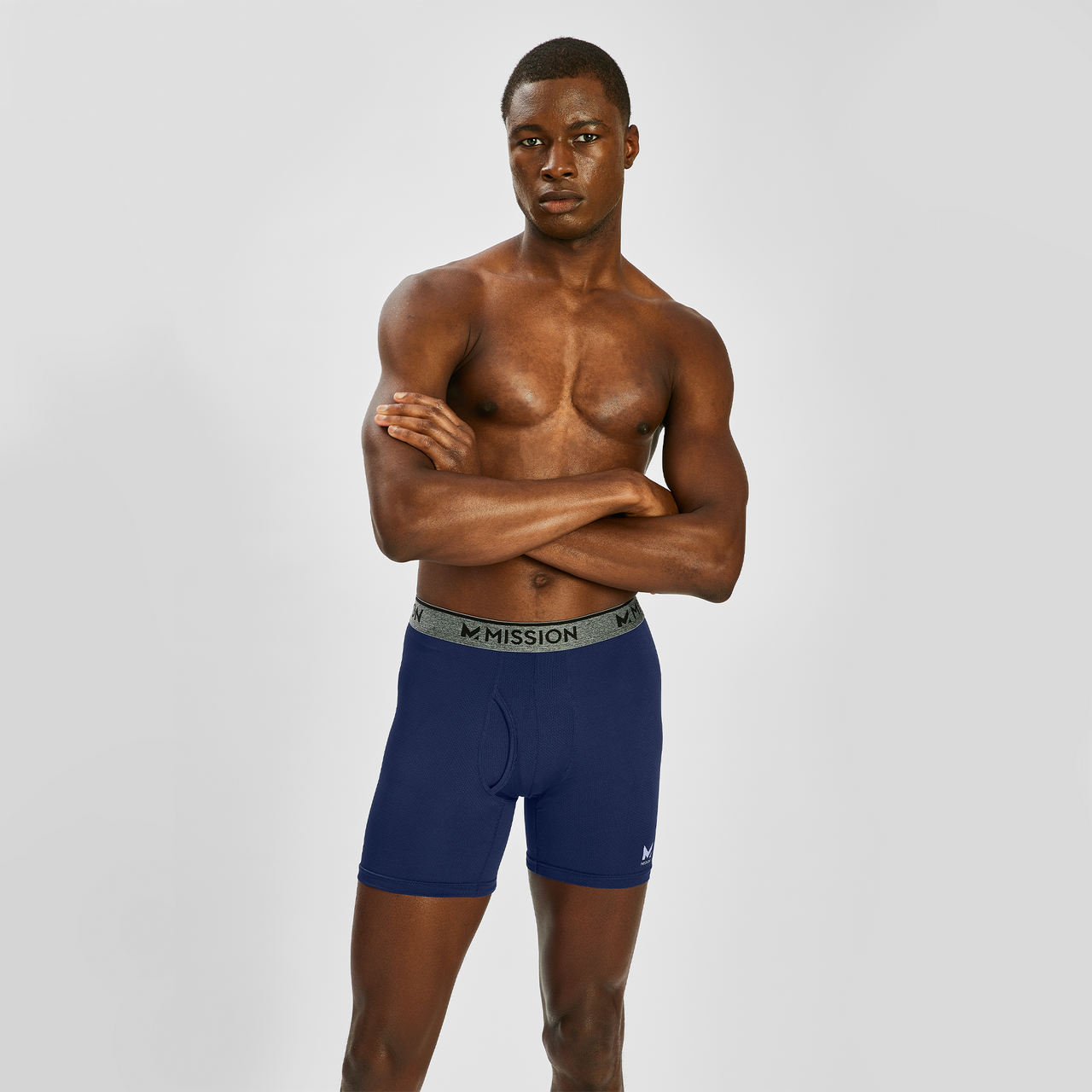 Performance Mesh Boxer Brief (3pack) – MISSION
