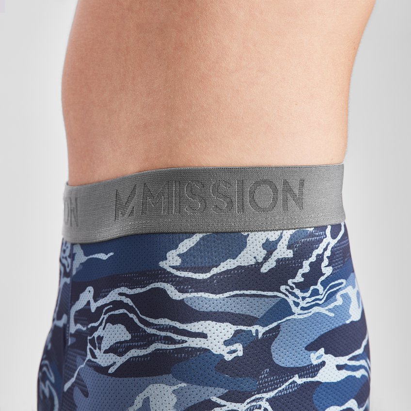 Performance Mesh Boxer Brief (3pack) – MISSION