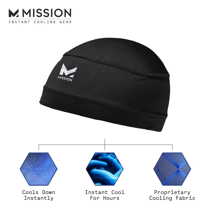 MISSION | Stay Cool. Stay Covered. Do More.