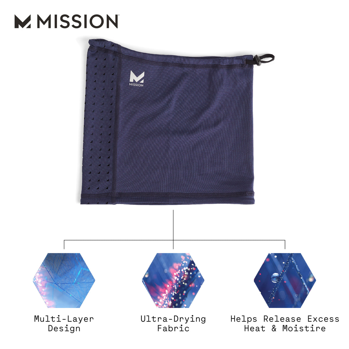MISSION | Stay Cool. Stay Covered. Do More.