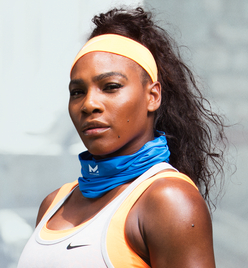 Cooling Multi-Use Neck Gaiter | MISSION