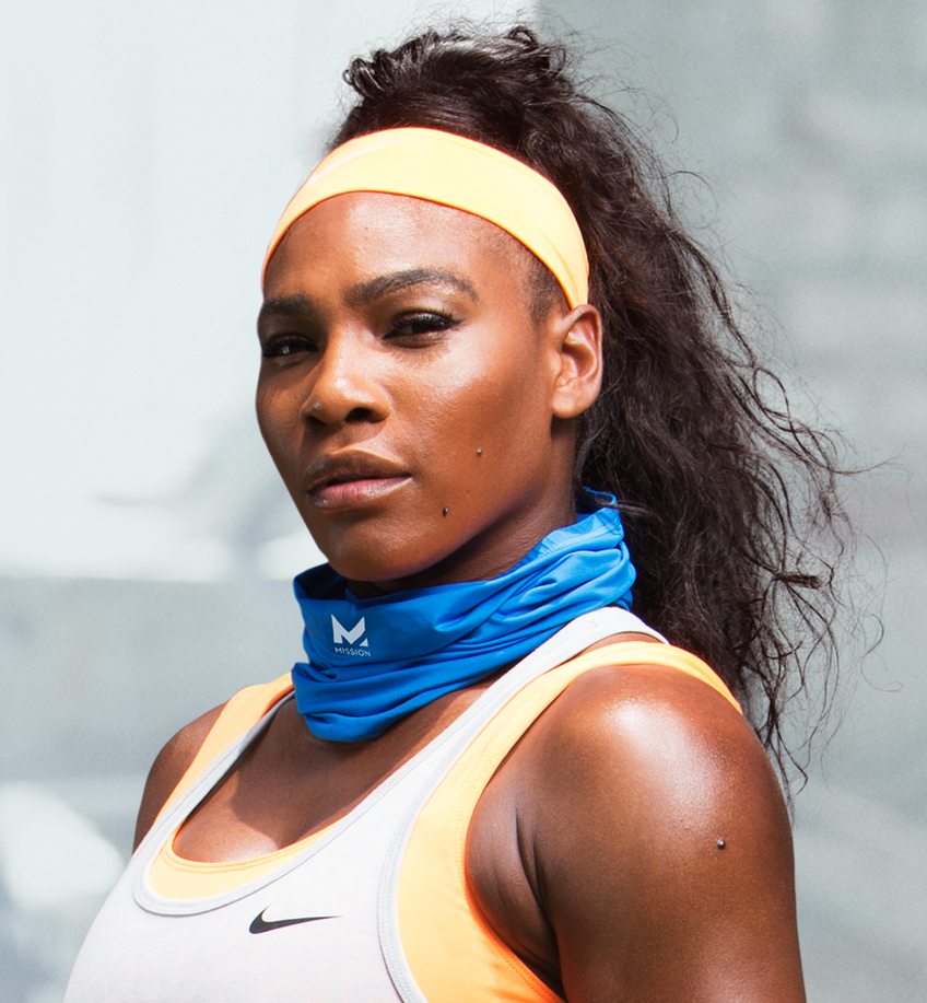 Cooling Multi-Use Neck Gaiter | MISSION