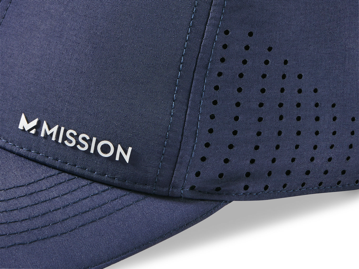 Cooling Vented Performance Hat – MISSION